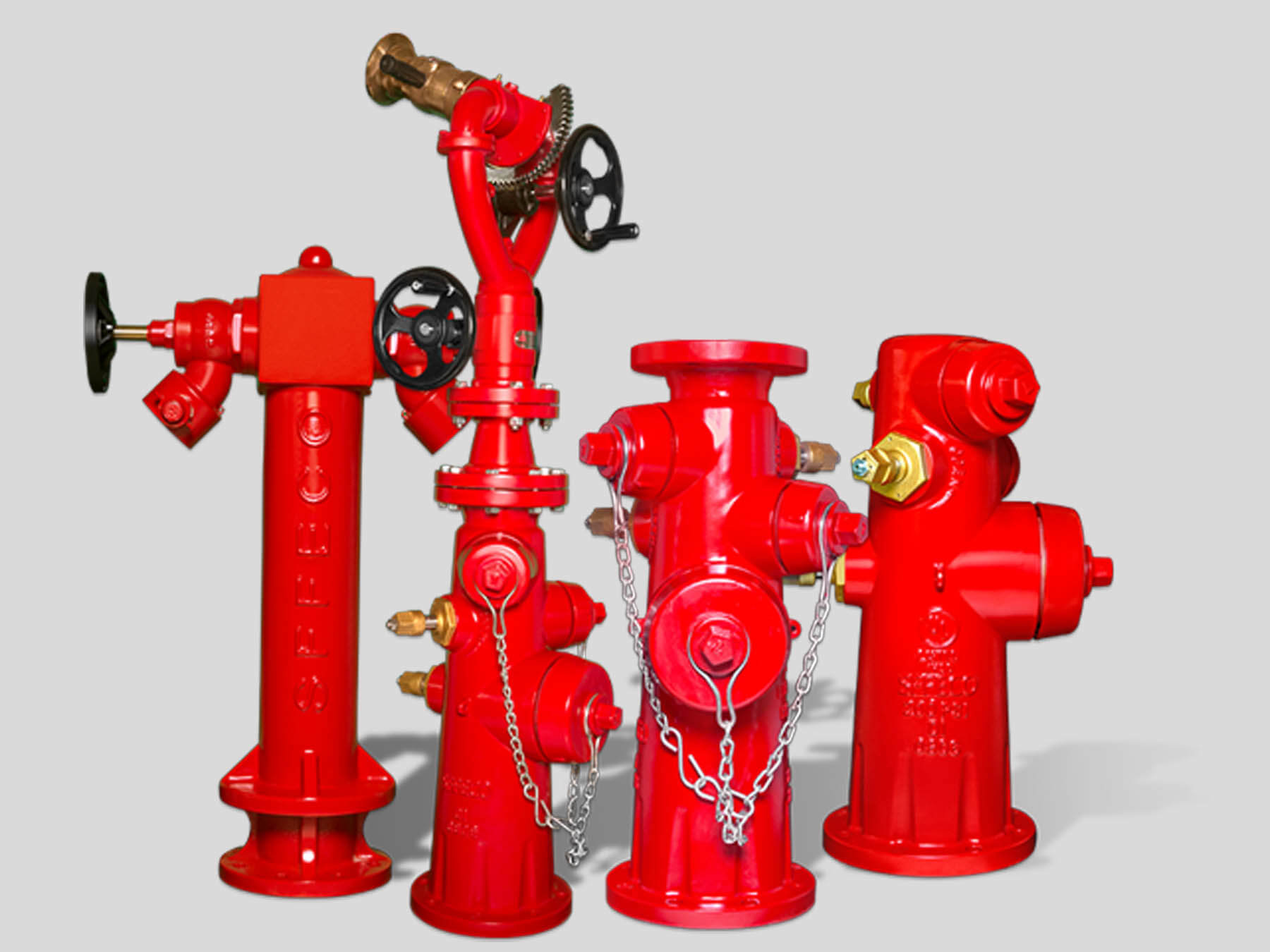 Fire Hydrant Systems – Vayutech Pvt. Ltd.